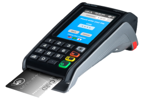 Ingenico Desk/5000 Terminal - Payeex Payment Processing