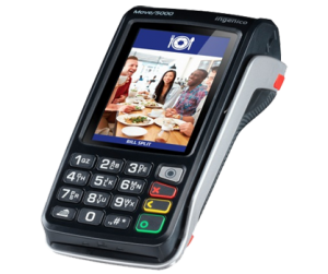 Ingenico Move/5000 Terminal - Payeex Payment Processing